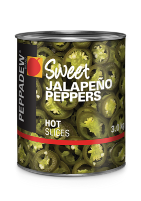 Peppadew Sweet Jalapeno Peppers | Moroil